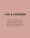 I Am a Goddess - Plum Matte Lipstick – Grey House Goods